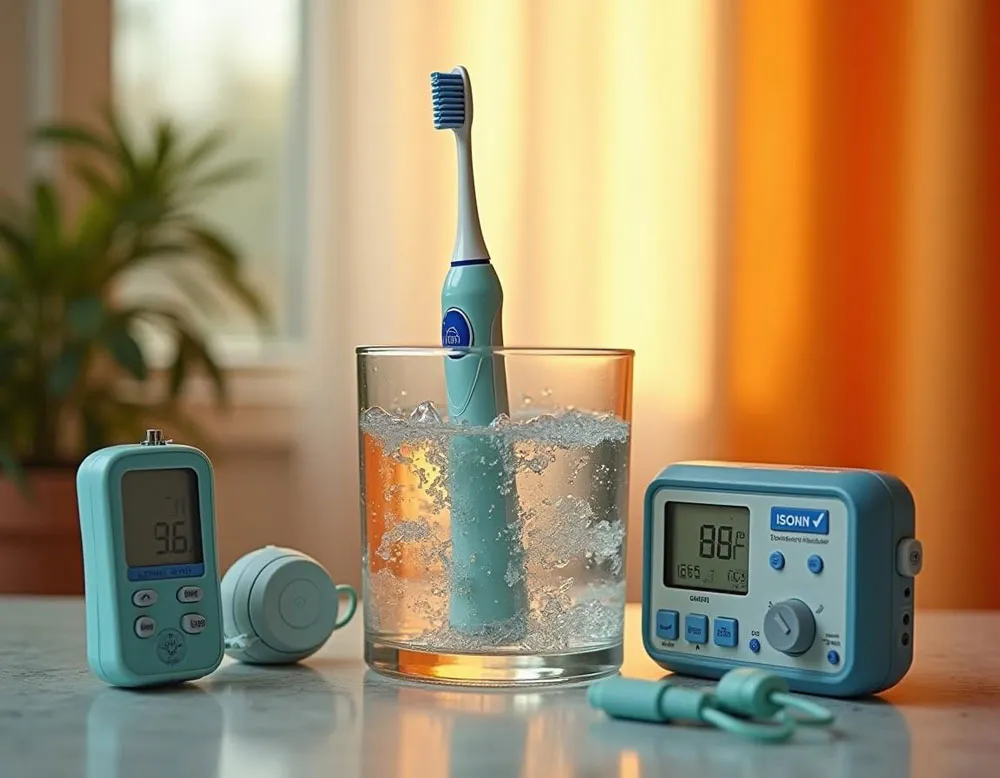 How Electric Toothbrushes Achieve Waterproofing Technology – Aiwejay
